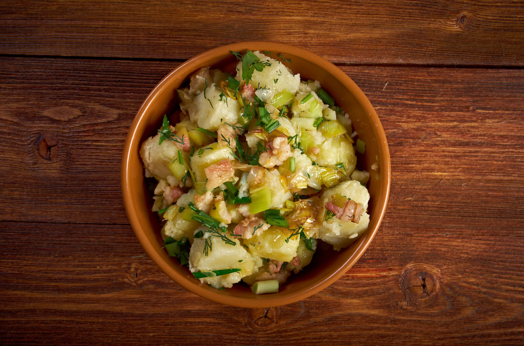 Maine German Potato Salad | Maine Potato Board